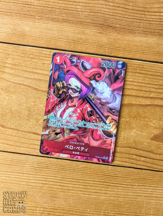 One Piece Card Game Red Deck Straw Hat Cards